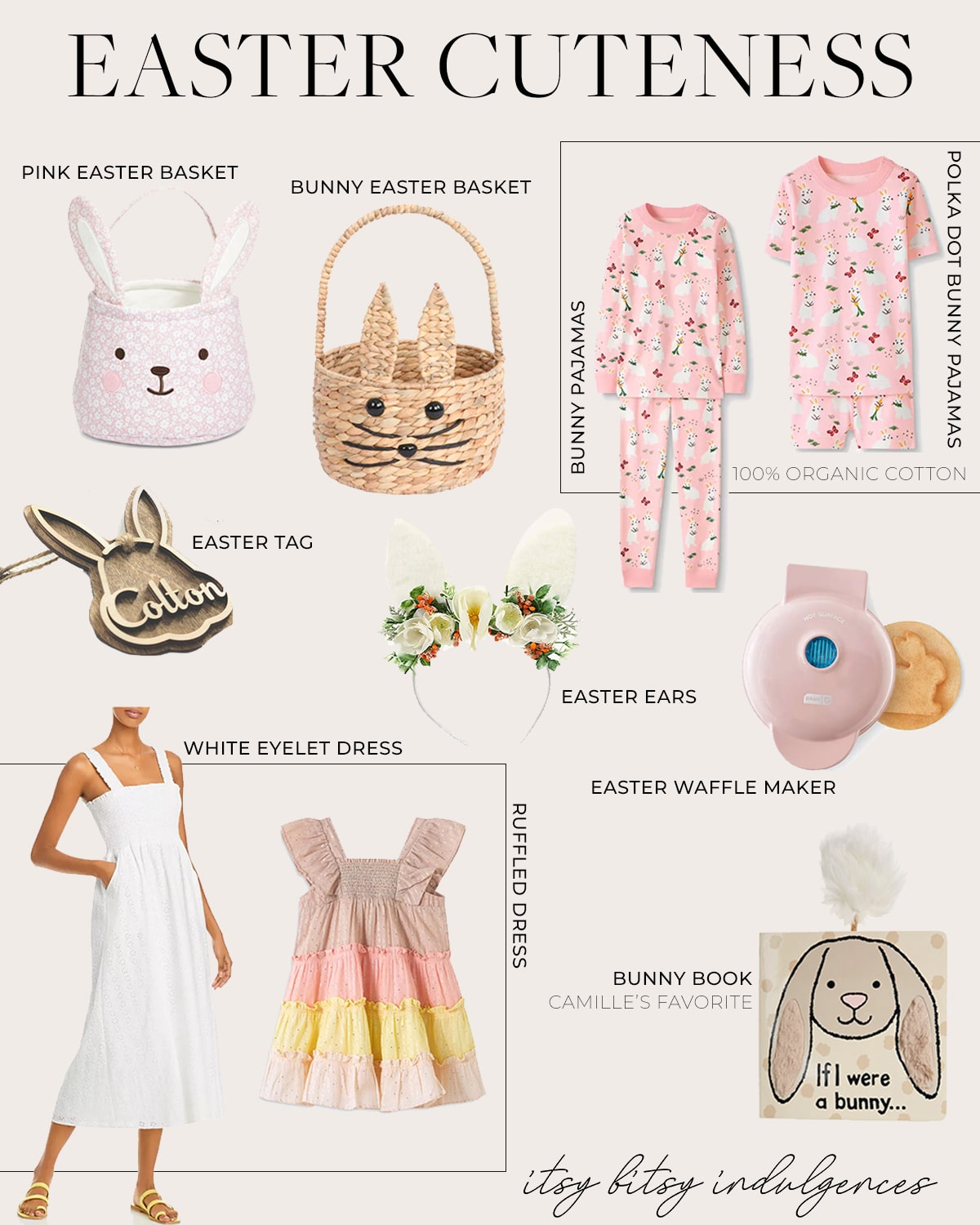 All Things Easter || Menu, Outfits, + Table Setting - posts from ...