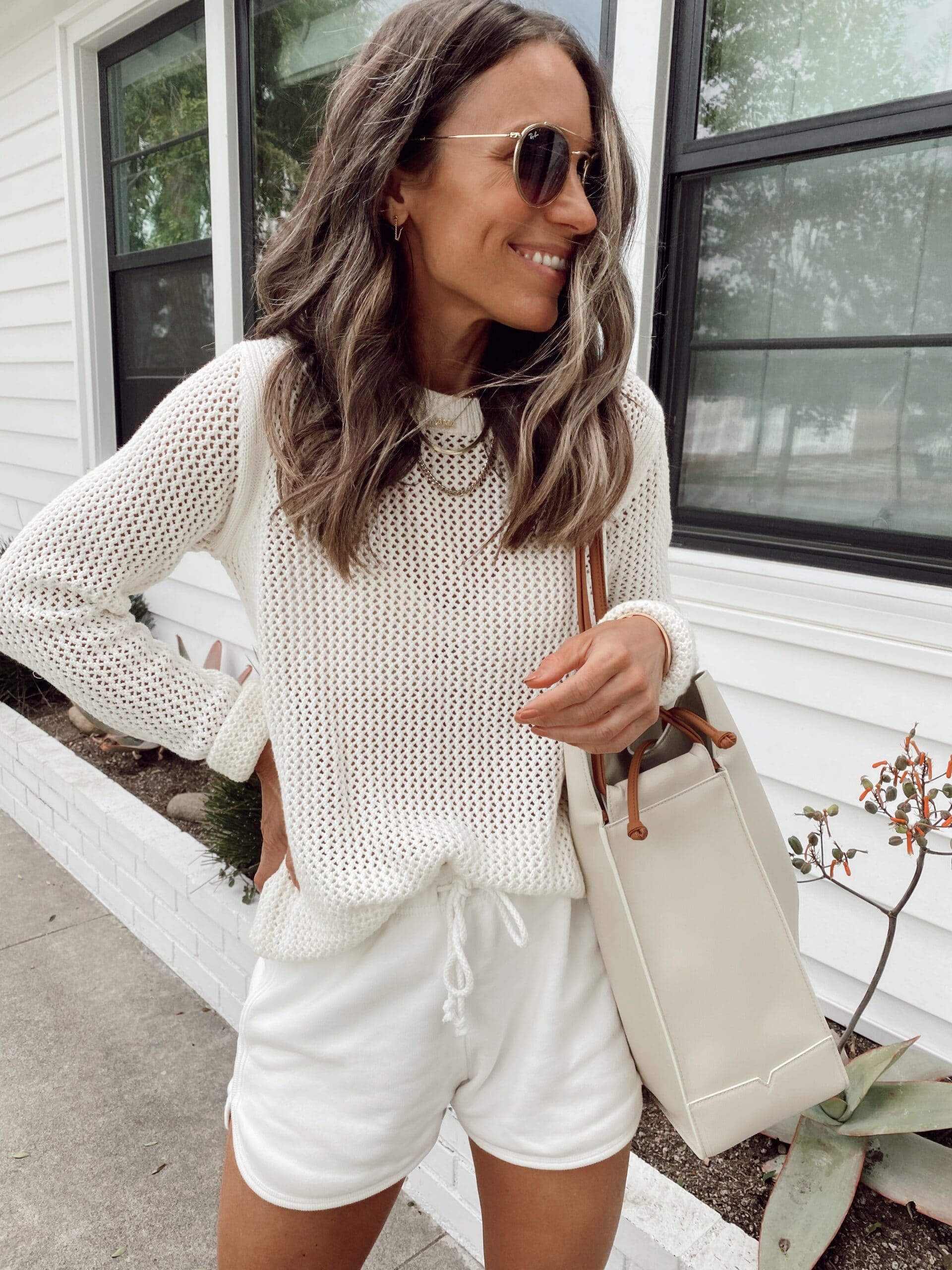 May's Capsule Wardrobe || 21 Styled Outfits - posts from Shannon Pulsifer