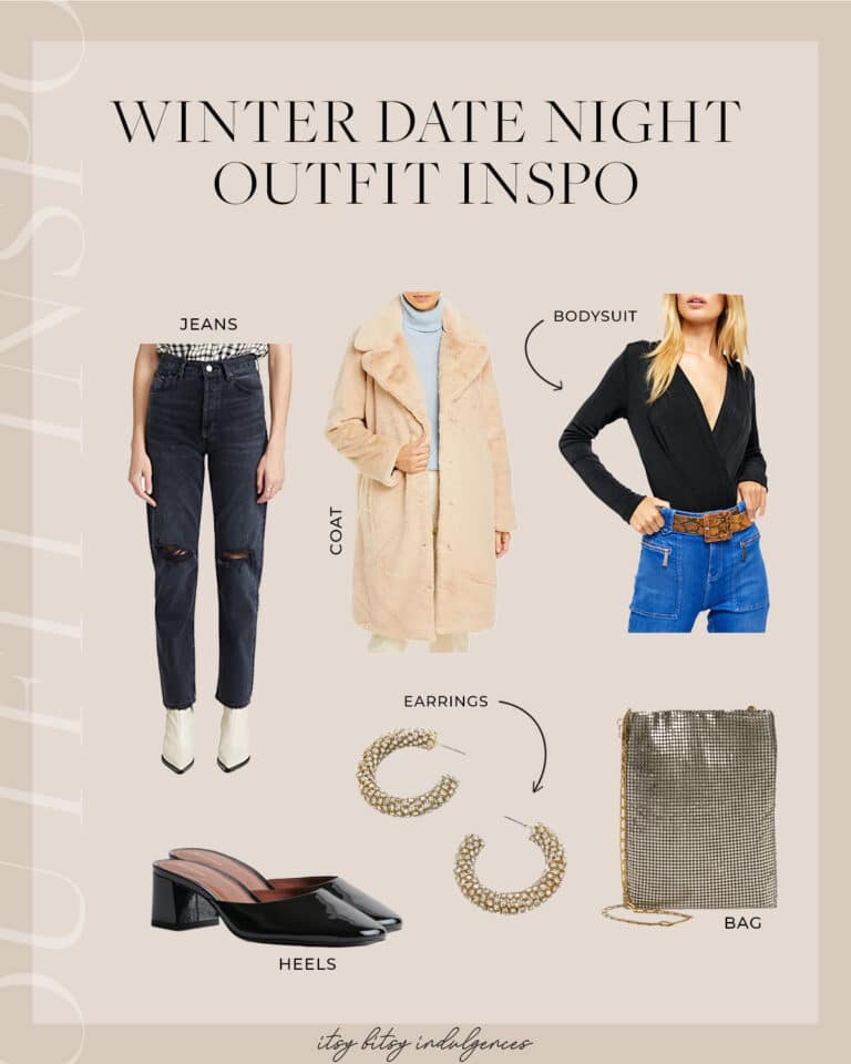 7 Winter Date Night Looks - posts from Shannon Pulsifer