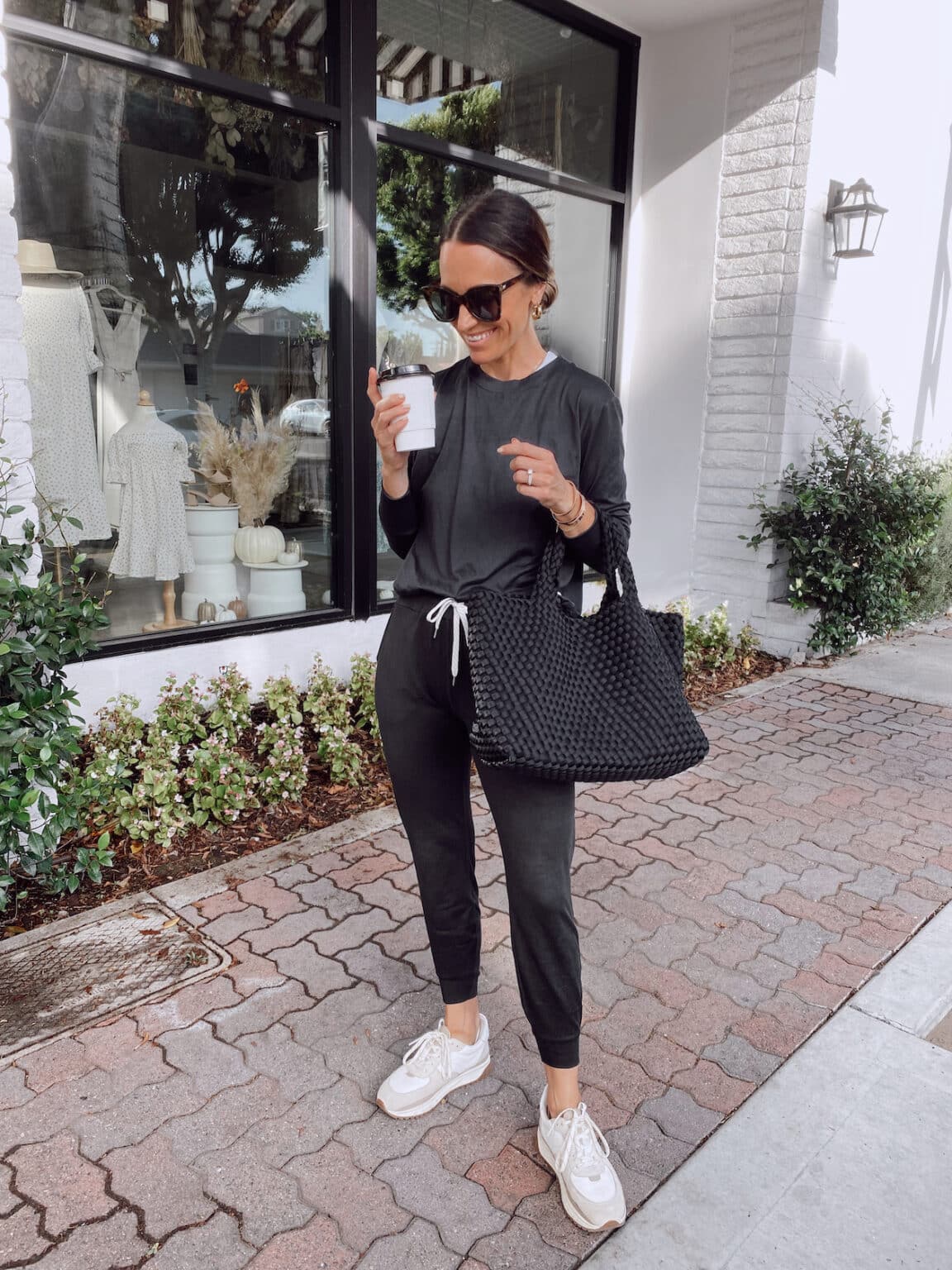 FALL STYLE || 10 Easy School Drop Off Outfits - posts from Shannon Pulsifer