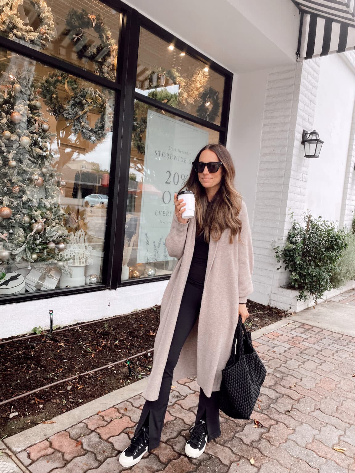 7+ Ways To Wear A Duster Cardigan This Fall + Winter - posts from ...