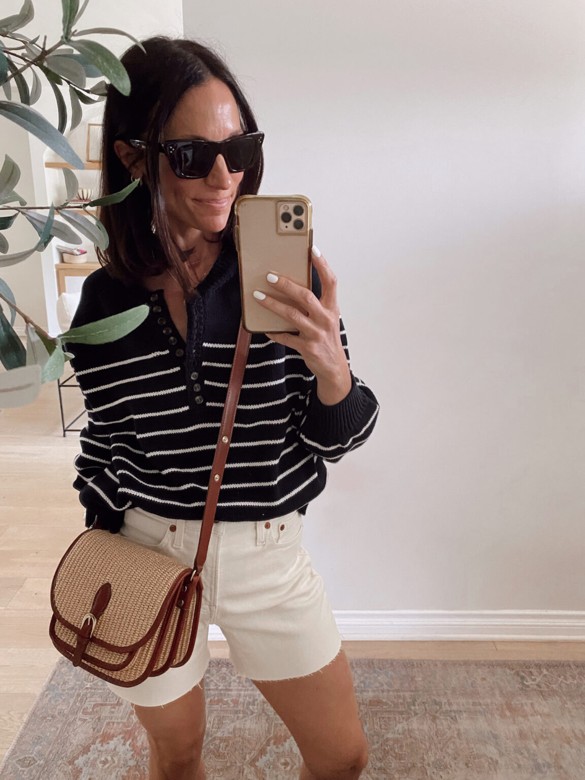 How I Incorporate Stripes Into My Neutral Wardrobe - posts from Shannon ...