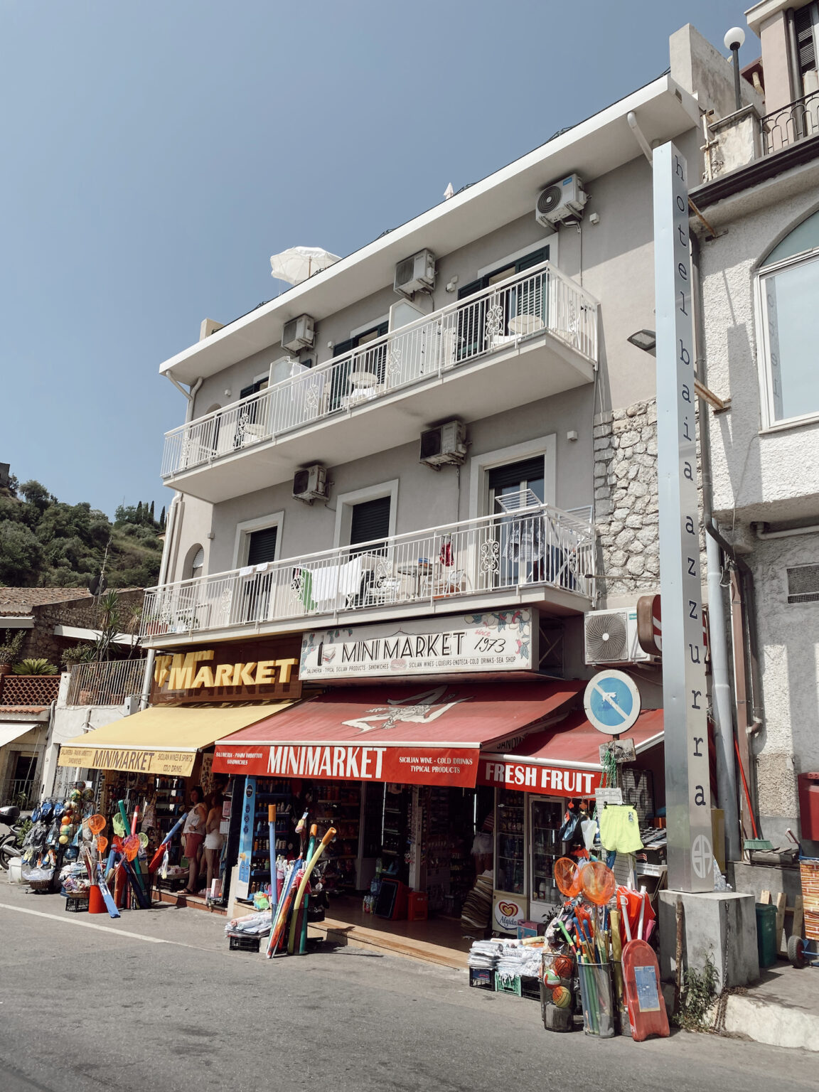 EUROPEAN ADVENTURES || Taormina, Sicily - Travel posts from Shannon ...