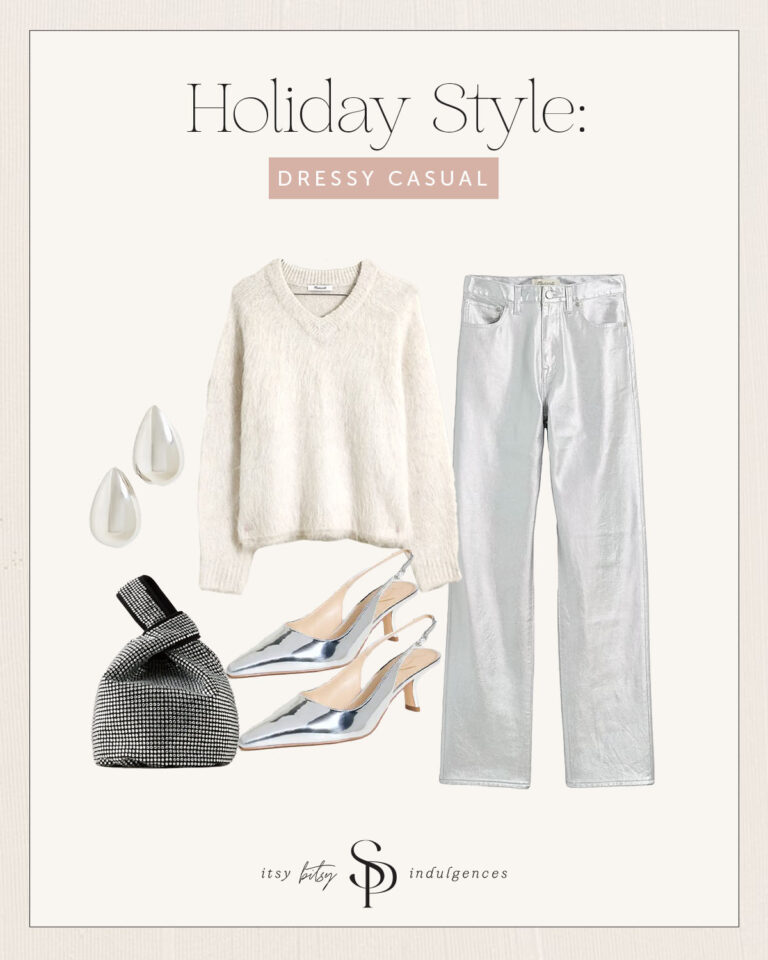 11 Outfits For The Holiday Season - Fashion posts from Shannon Pulsifer