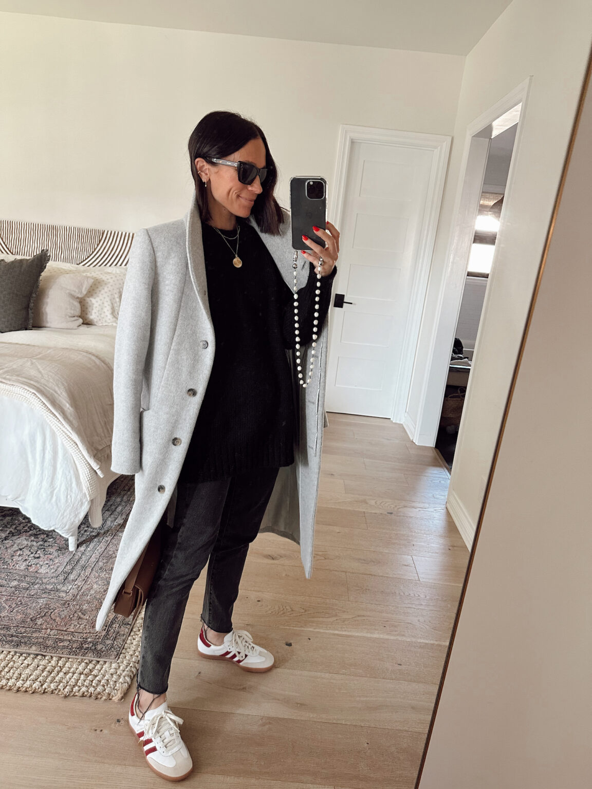 30 + Styled Outfits From January's Capsule Wardrobe - posts from ...