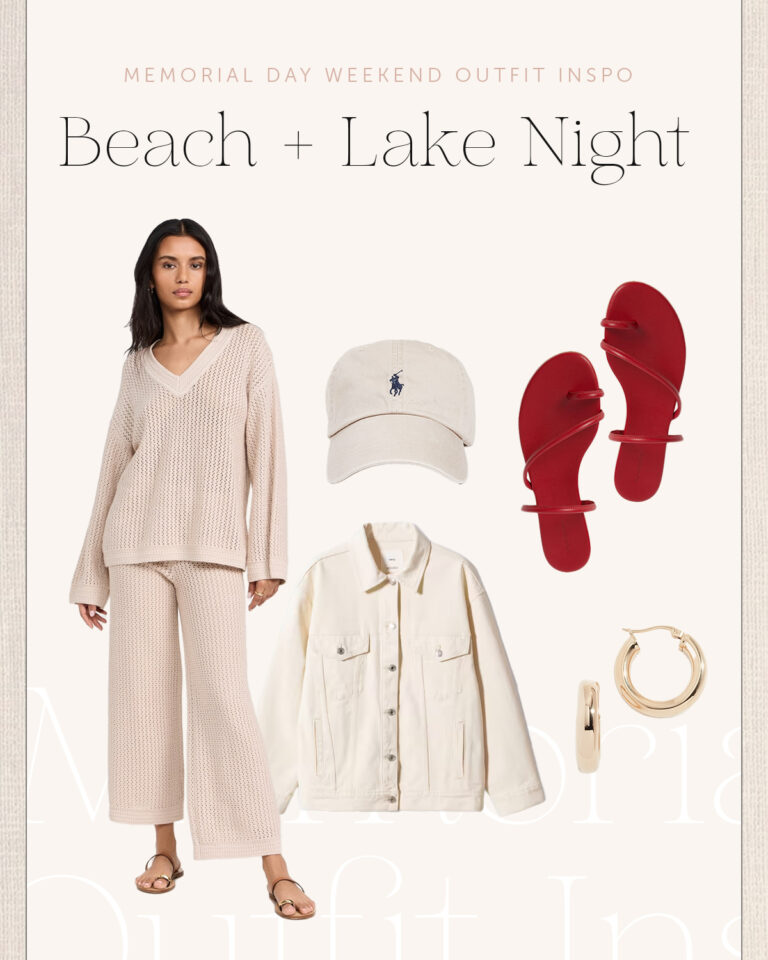 20+ Outfits For Your Memorial Day Weekend - Fashion posts from Shannon ...
