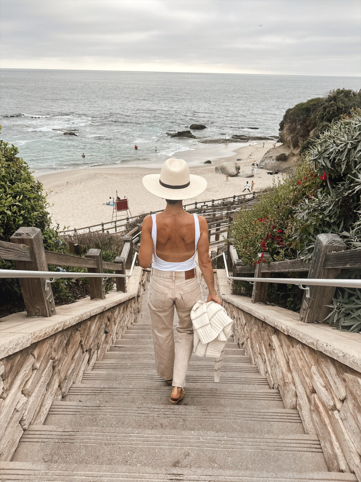 Styling Sand Colored Jeans For Fall 8 Ways - posts from Shannon Pulsifer