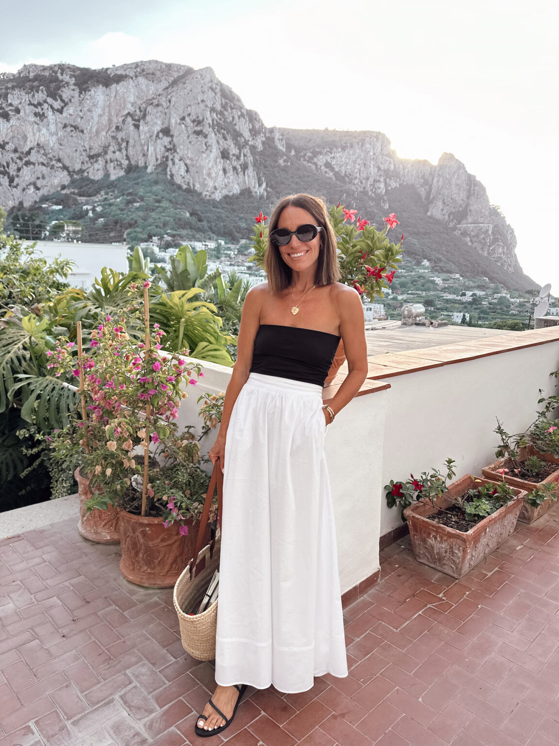 Capri, Italy || Where We Stayed + Ate, What We Did + Wore - Travel ...
