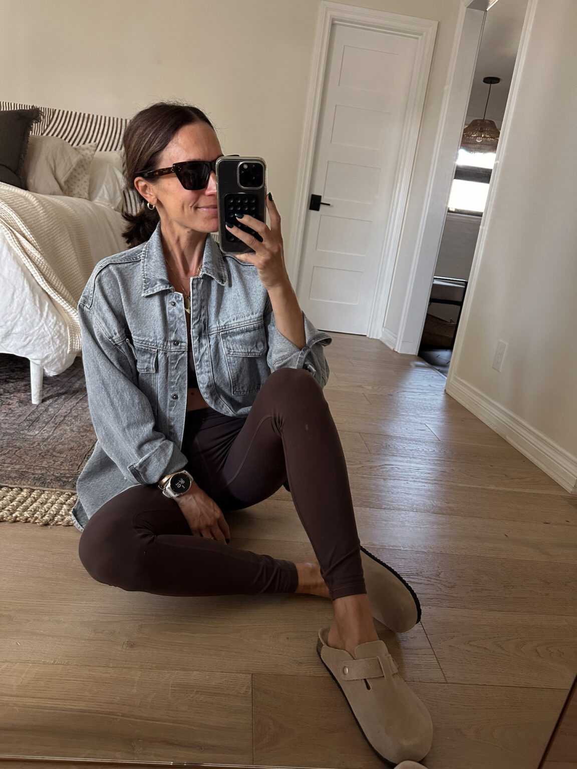 13 Ways I've Styled Suede Clogs For Fall (and beyond) - posts from ...