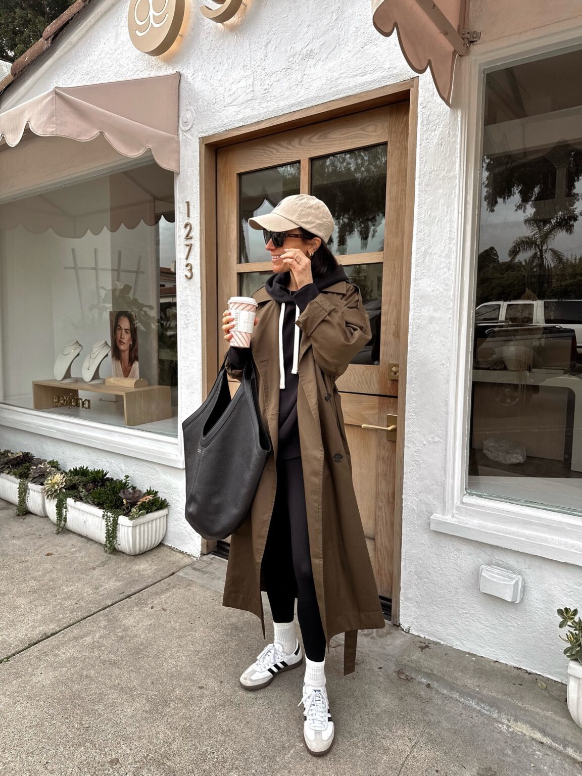 15 Easy Ways To Style A Trench Coat For Spring - posts from Shannon ...